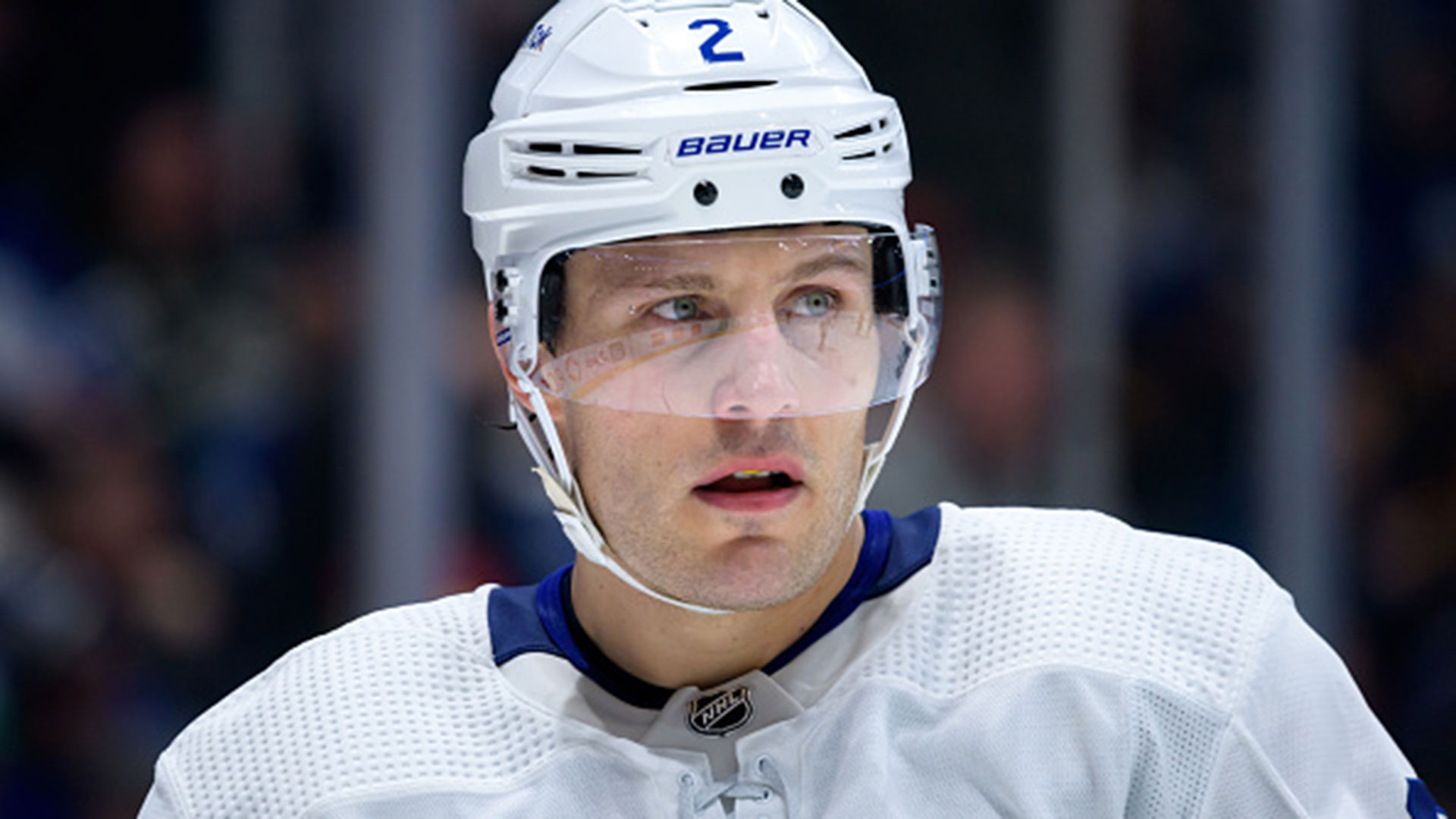 Fired-up Schenn on first home game back with Leafs: 'It’s going to be ...