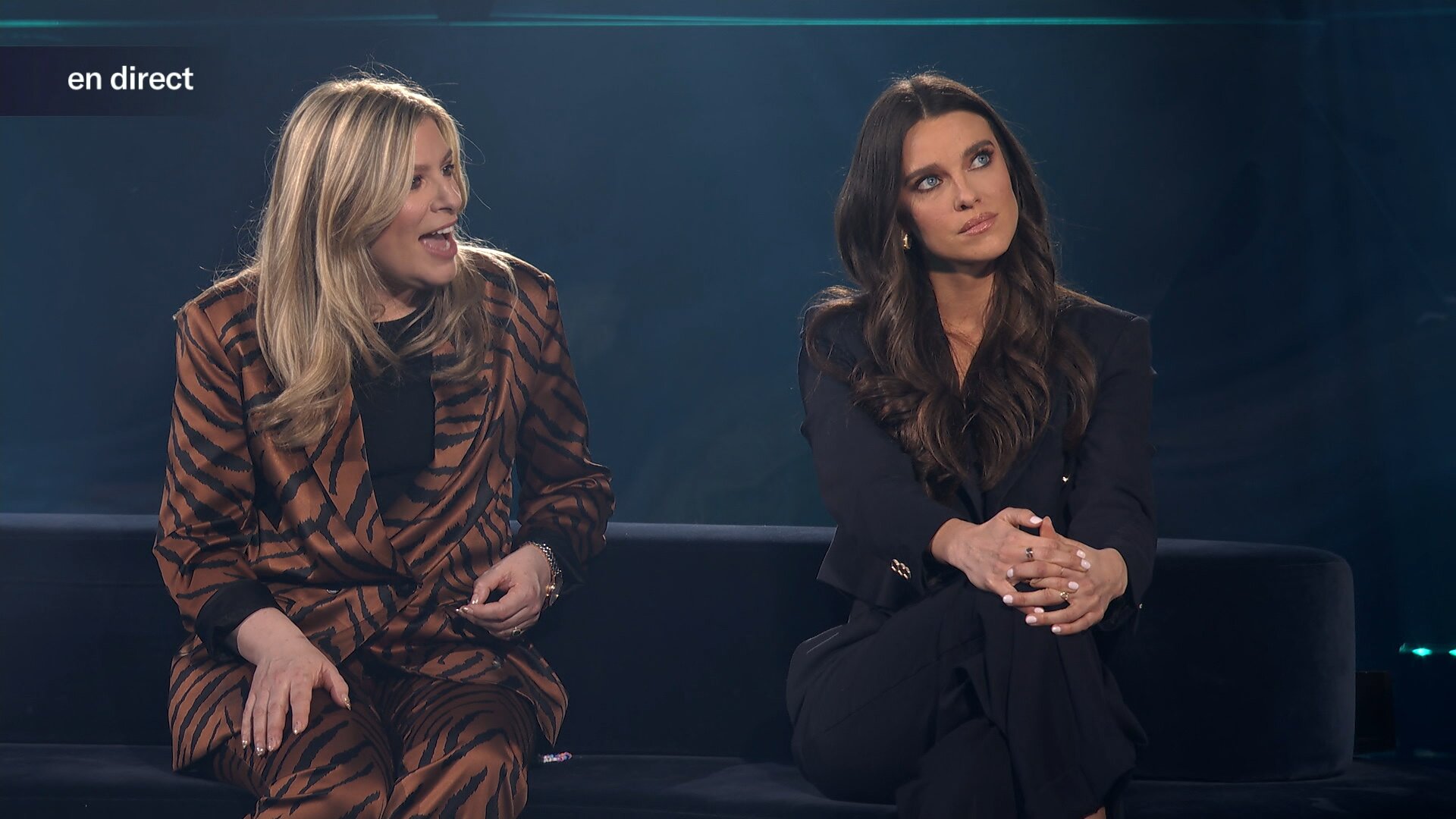 La semaine des 4 Julie | S4:E90 | Anne-Marie Withenshaw, Trudy Simoneau ...