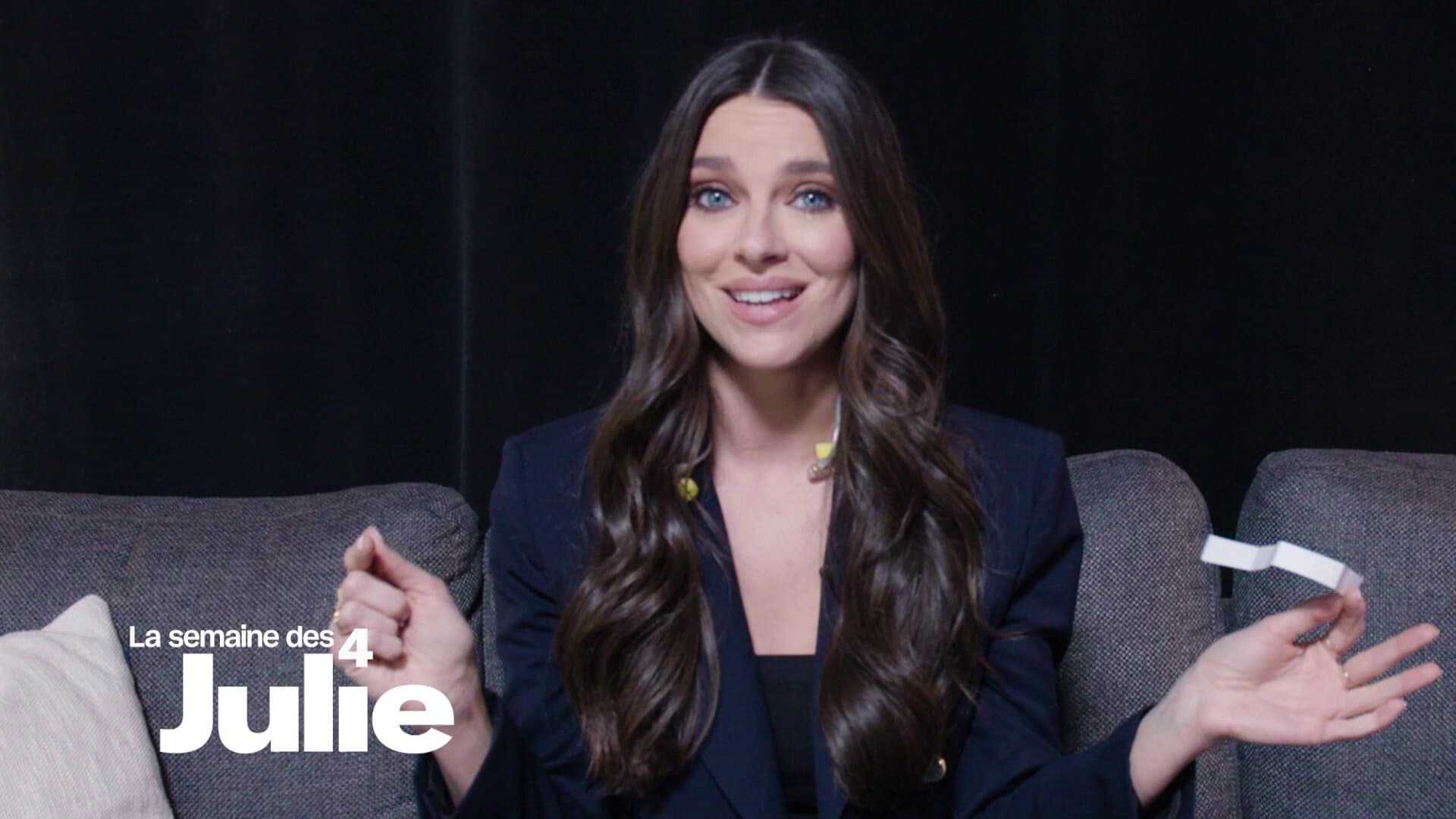 La semaine des 4 Julie | Découvrez la chanteuse, Trudy Simoneau! | Noovo