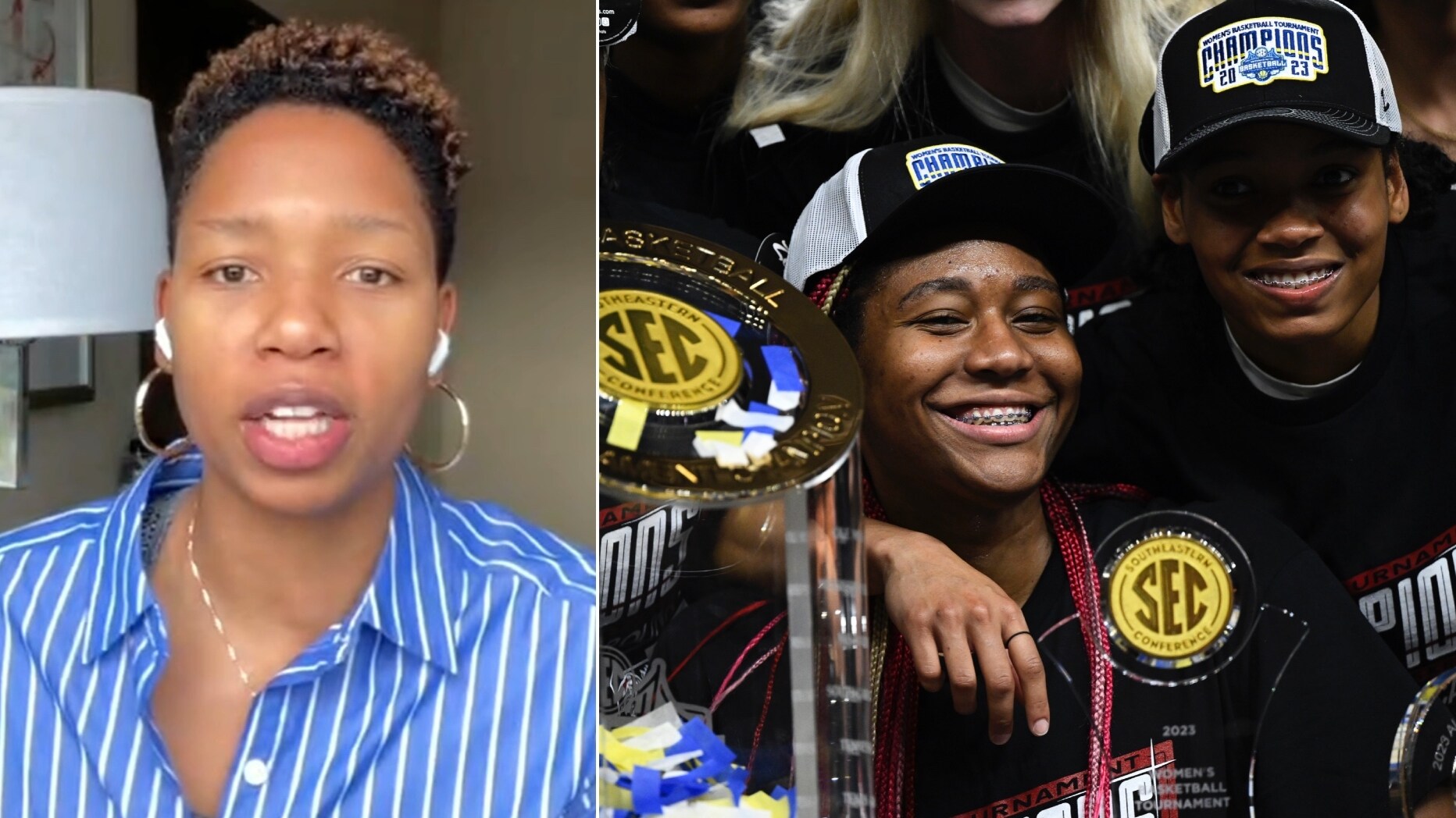 Stanford, Indiana or UConn: Who can dethrone No. 1 seed South Carolina?