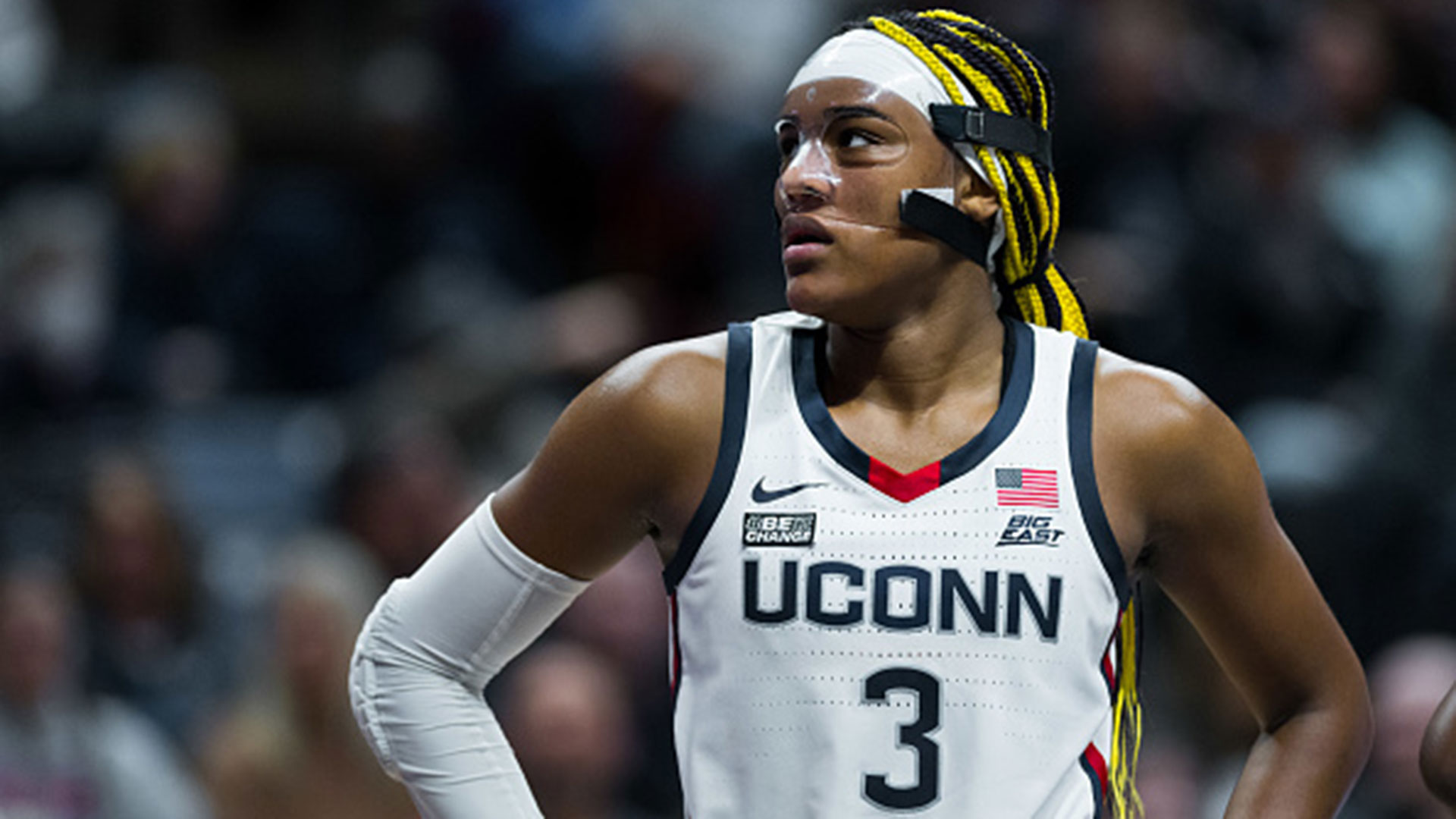 Canadian star Edwards driving UConn in pursuit of 12th National ...