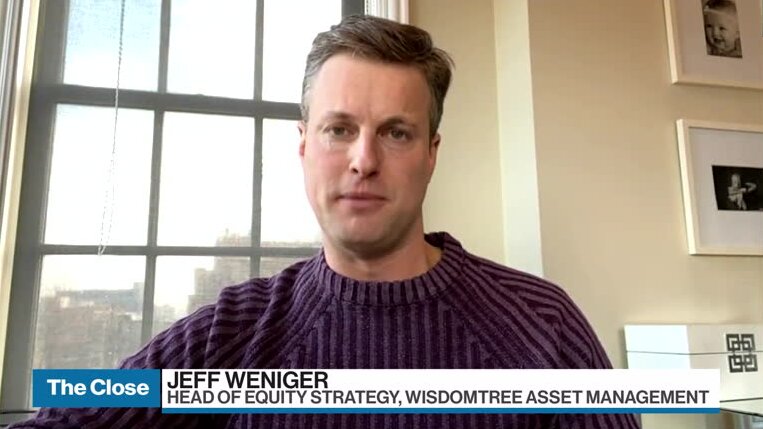 Looks like we're in a market volatility regime in 2023 and 2024: Jeff ...