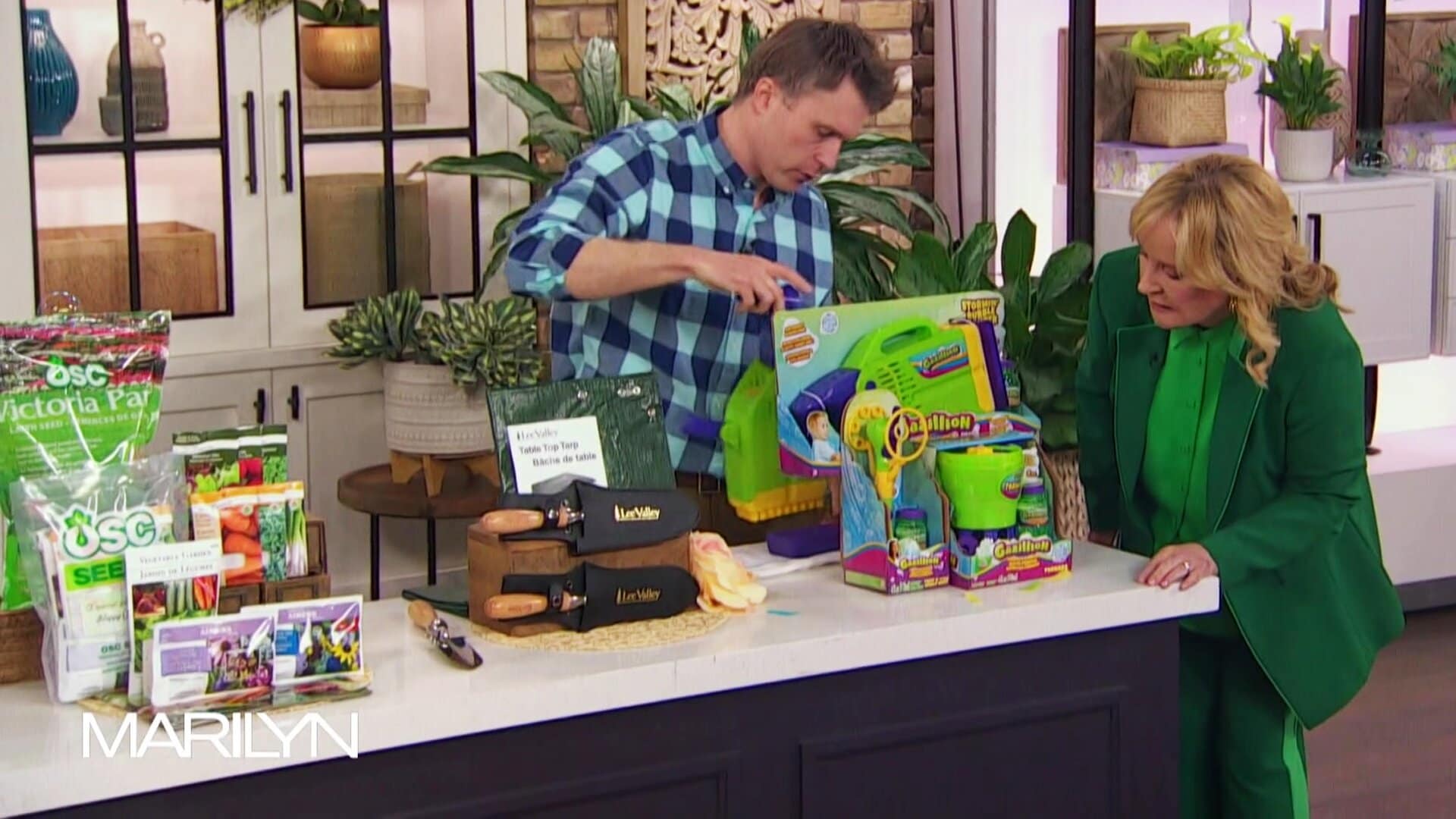 The Marilyn Denis Show | S13:E98 | Owen Reeves brings the spring vibes ...