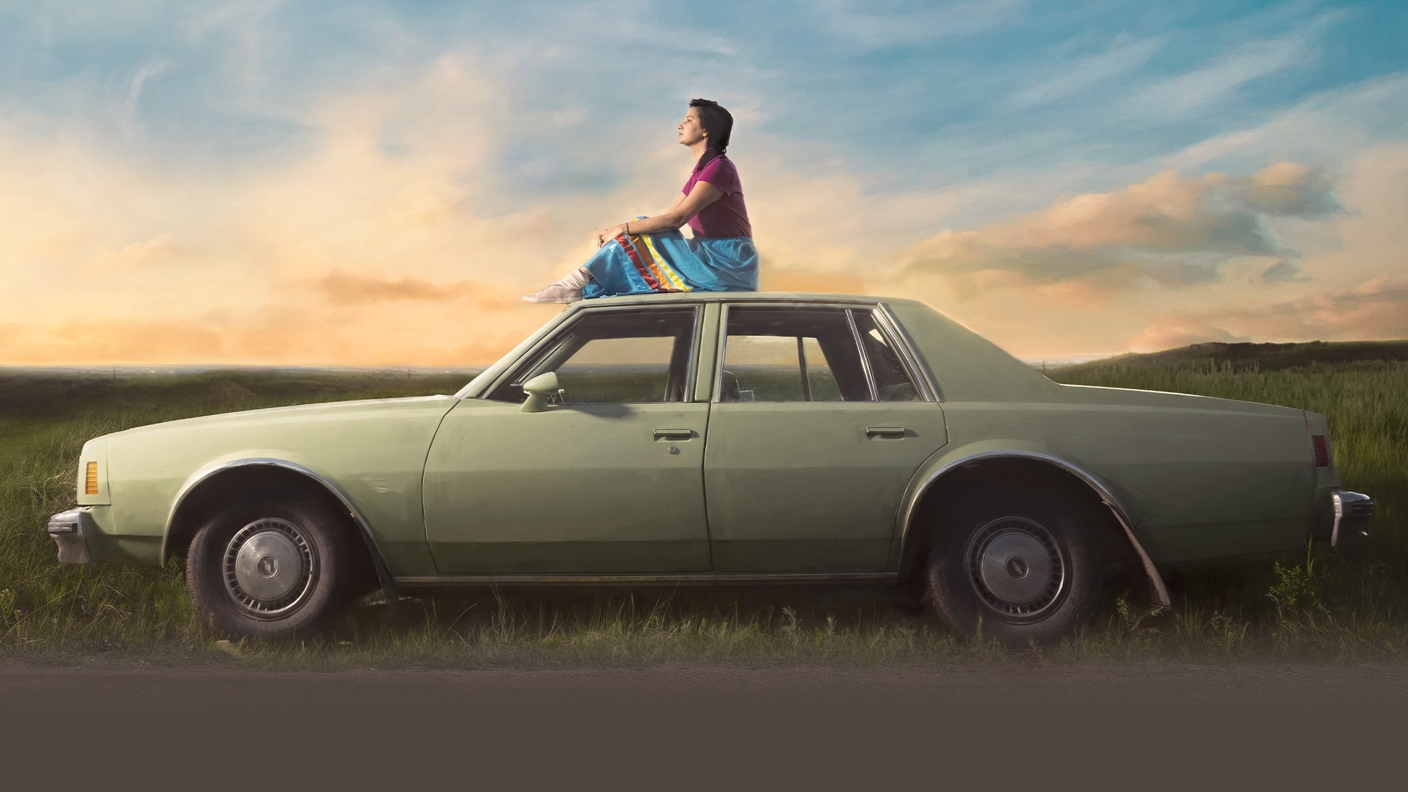 Little Bird | Bande-annonce | Little Bird S1 V.F.