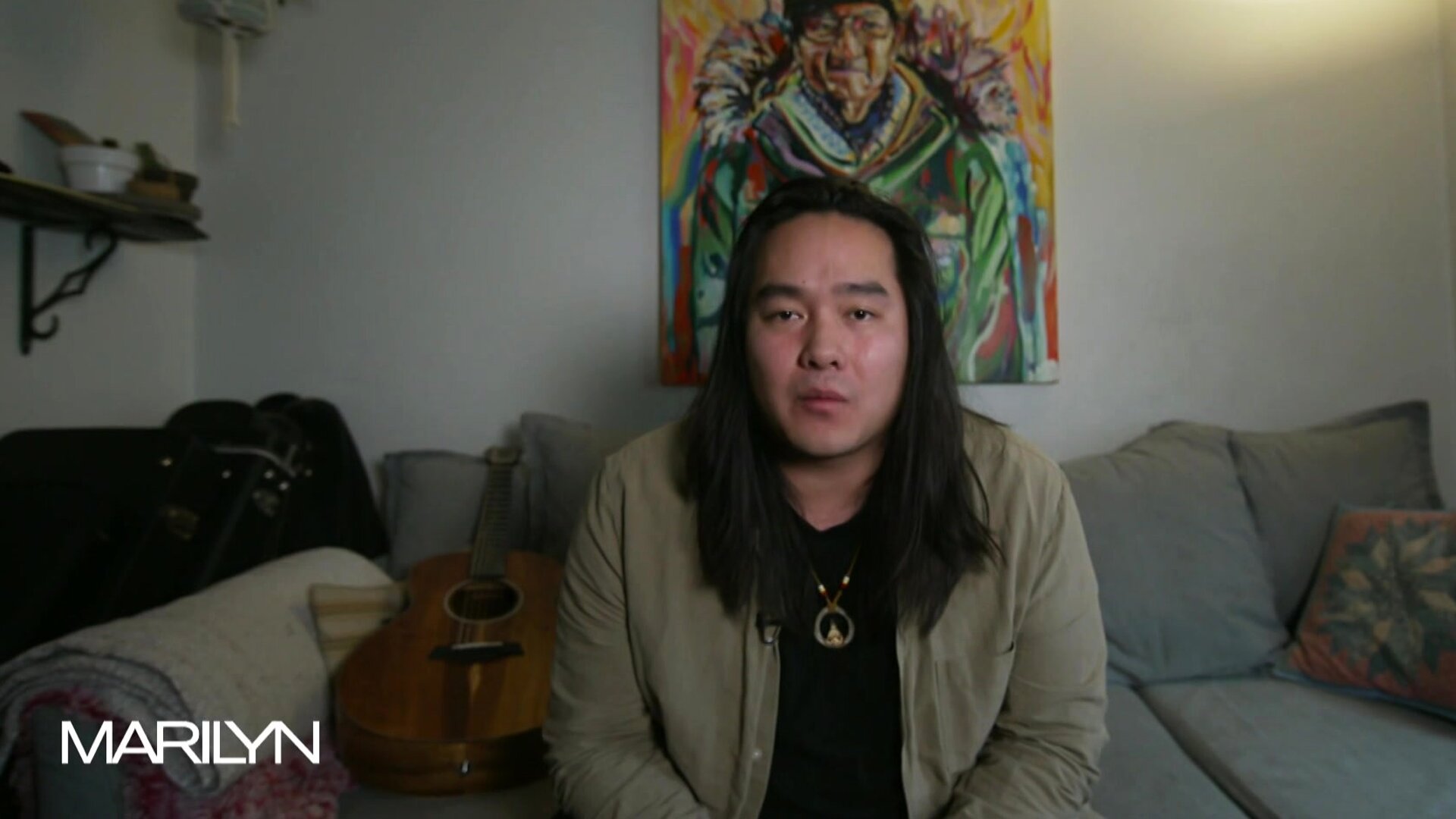 The Marilyn Denis Show | S13:E100 | How Aysanabee is shining a ...