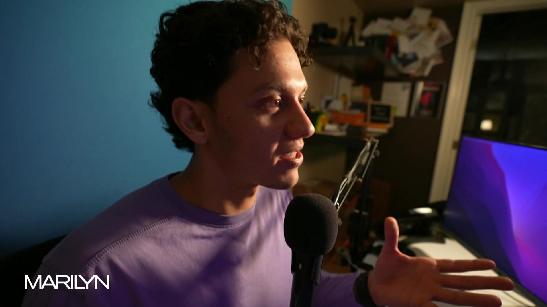 The Marilyn Denis Show | S13:E103 | Sam Demma on how to pursue your ...