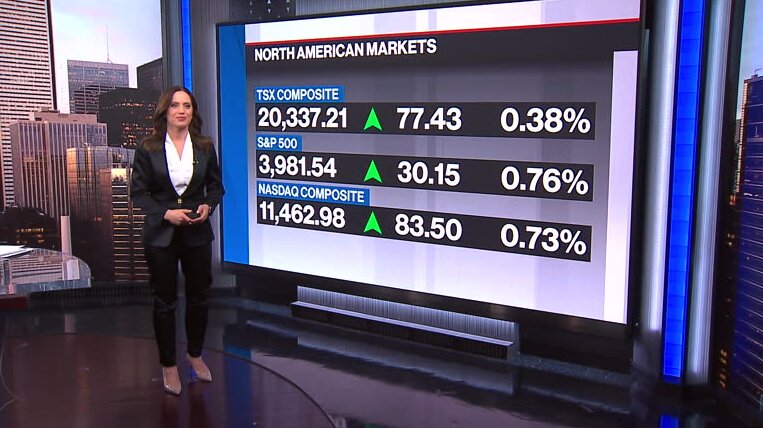 BNN Bloomberg's closing bell update: Mar. 2, 2023 - Video - BNN