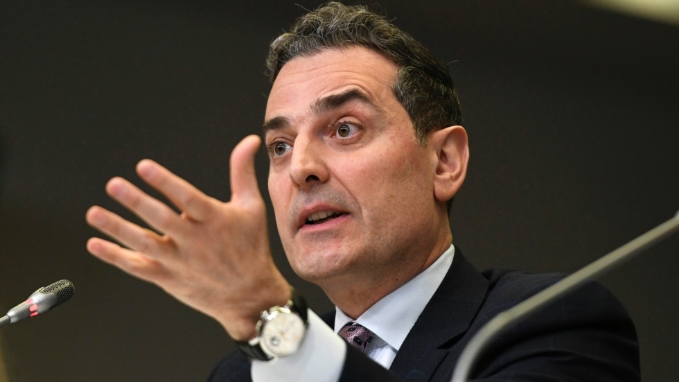 Extended interview with BCE CEO Mirko Bibic - Video - BNN