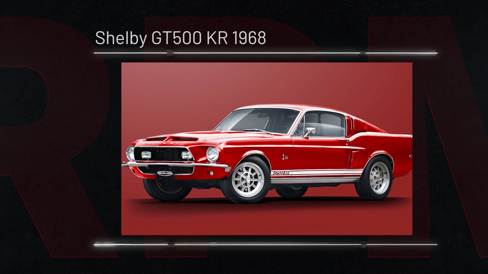 RPM plus | S8:E25 | L'histoire des Muscle Cars | Noovo