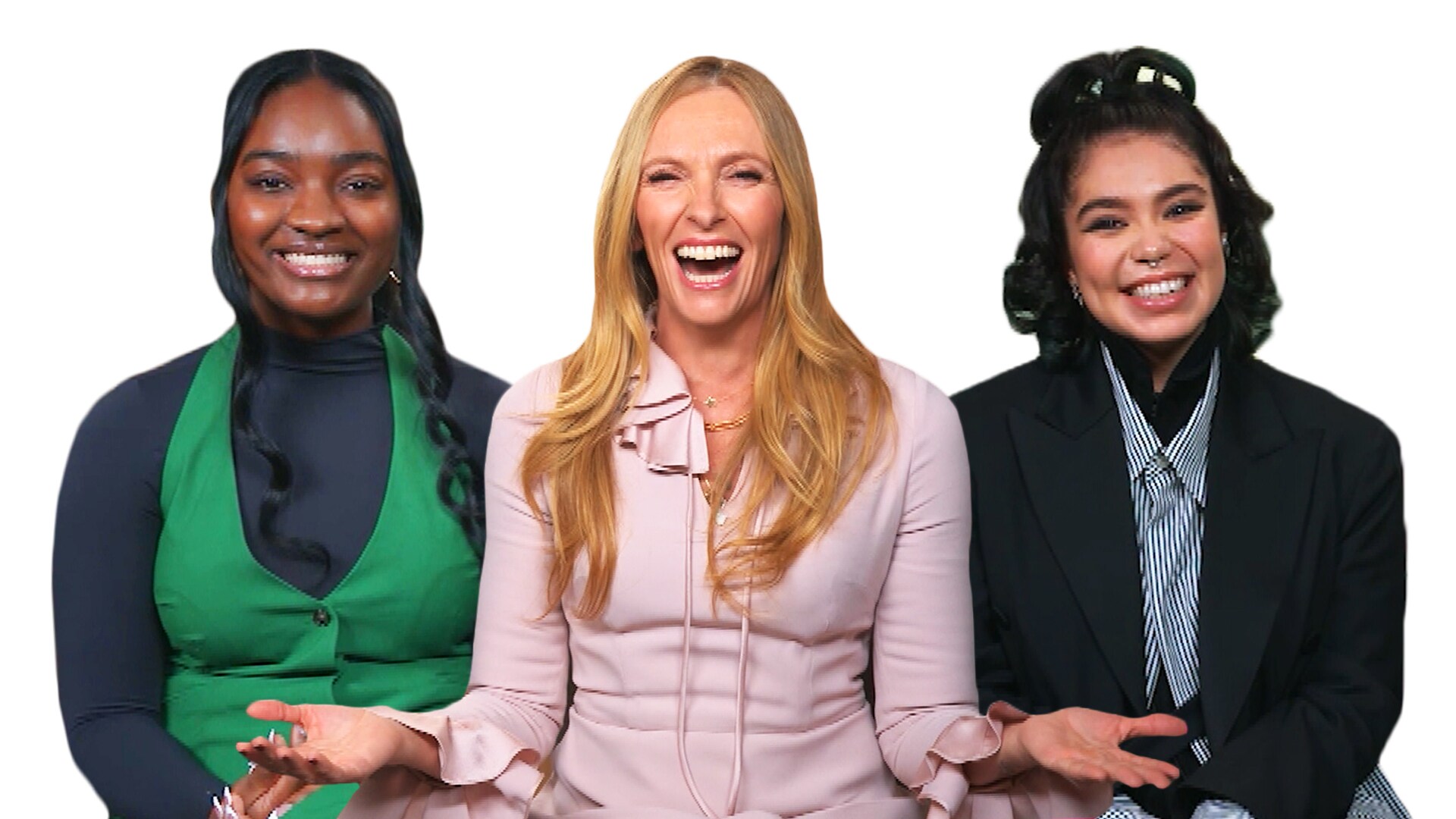 Etalk | S21:E125 | 'The Power' cast on gendered power dynamics and the ...