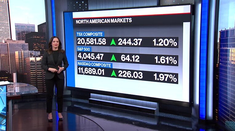 BNN Bloomberg's closing bell update: Mar. 3, 2023 - Video - BNN