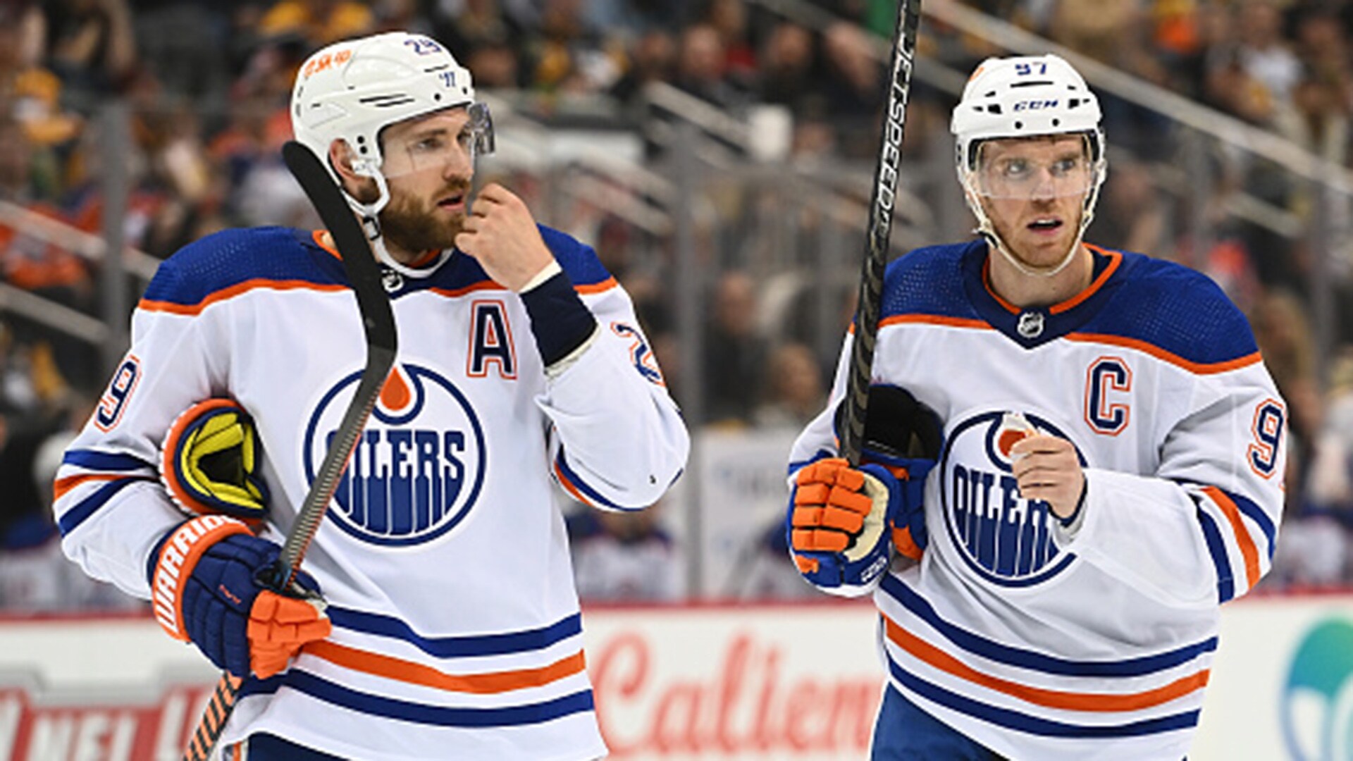 Can the Oilers outscore their defensive issues come playoff time ...