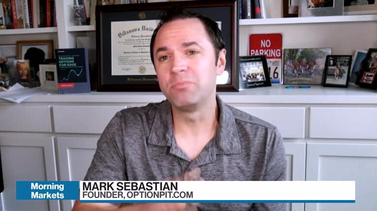 Markets are in no man's land before this week's jobs data: Mark ...