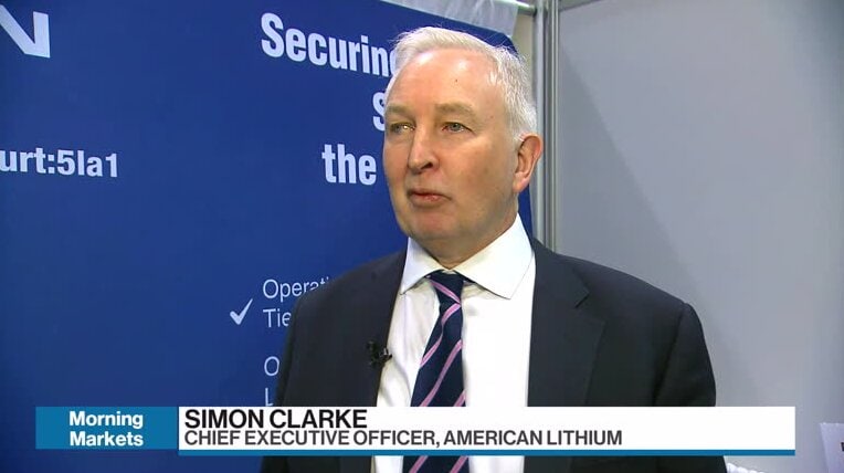 PDAC: American Lithium CEO interview - Video - BNN