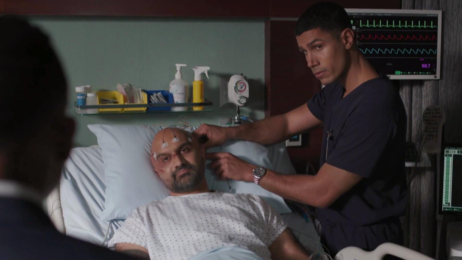 The Good Doctor | S6:E15 | Old Friends