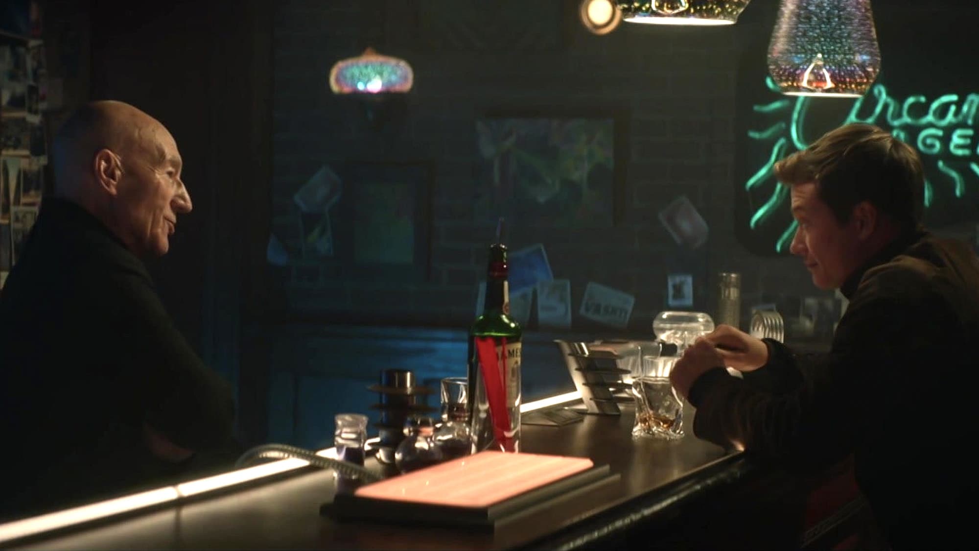 Star Trek: Picard | S3:E4 | No Win Scenario