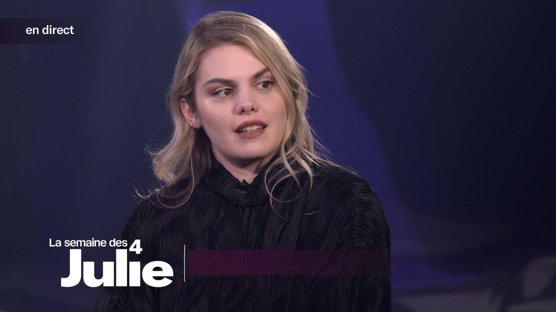 La semaine des 4 Julie | L’une des artistes les plus inspirantes de la ...