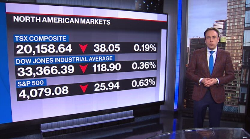 BNN Bloomberg's mid-morning market update: April 10, 2023 - Video - BNN