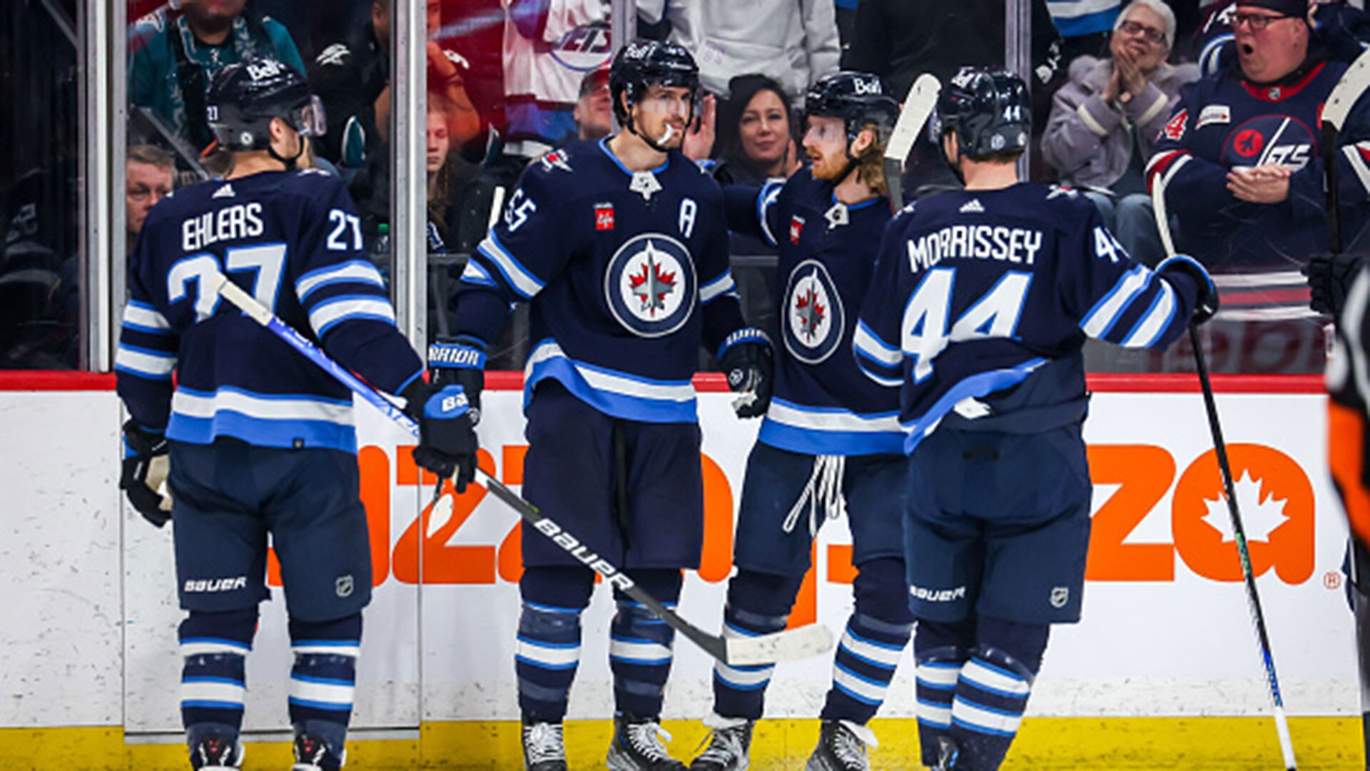 Digital SportsCentre: Jets inch closer to clinching, cue the NBA play ...