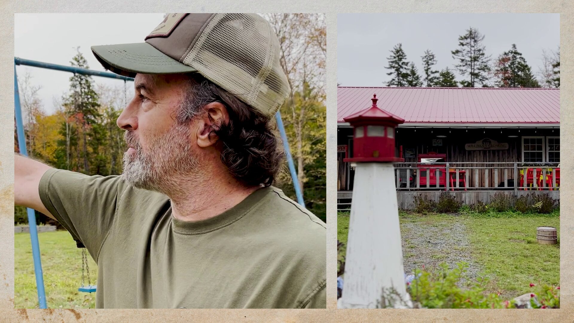 Sullivan's Crossing | S1:E4 | Exclusive: Set Tour With Scott Patterson ...