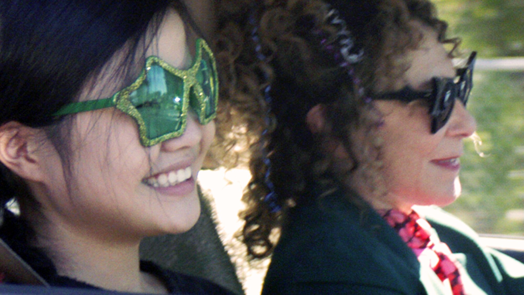 La rebelle et la magicienne | Trailer | Marvelous and the Black Hole ...