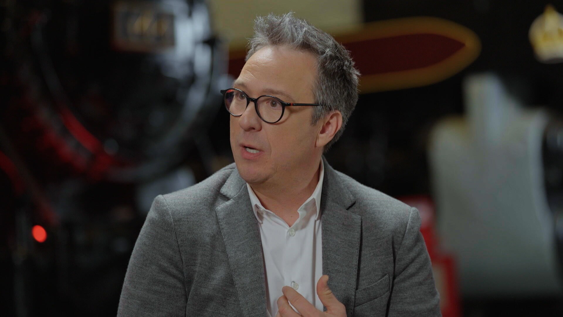 Le fabuleux printemps de Marie-Lyne | S2:E8 | Pierre-François Legendre ...