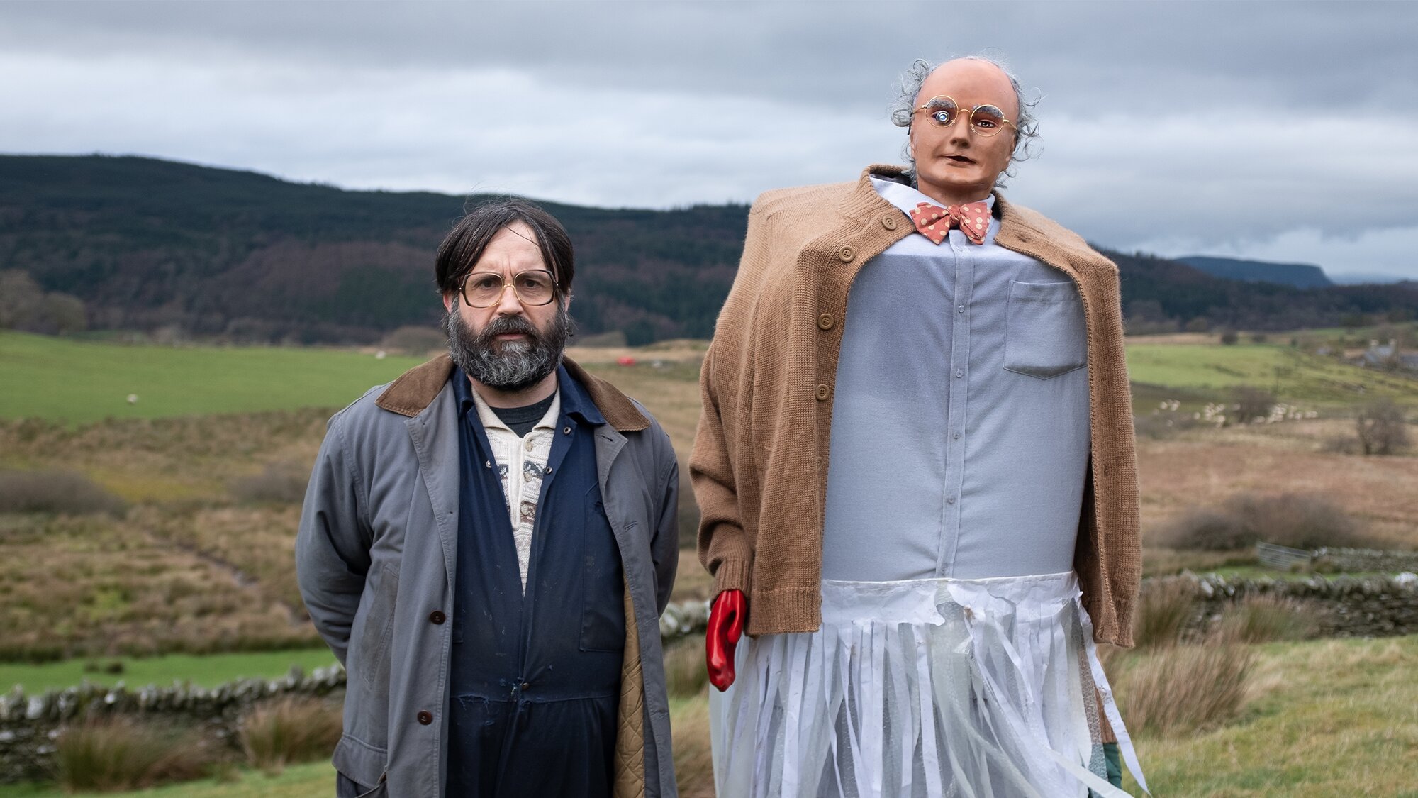 Brian et Charles | Crave