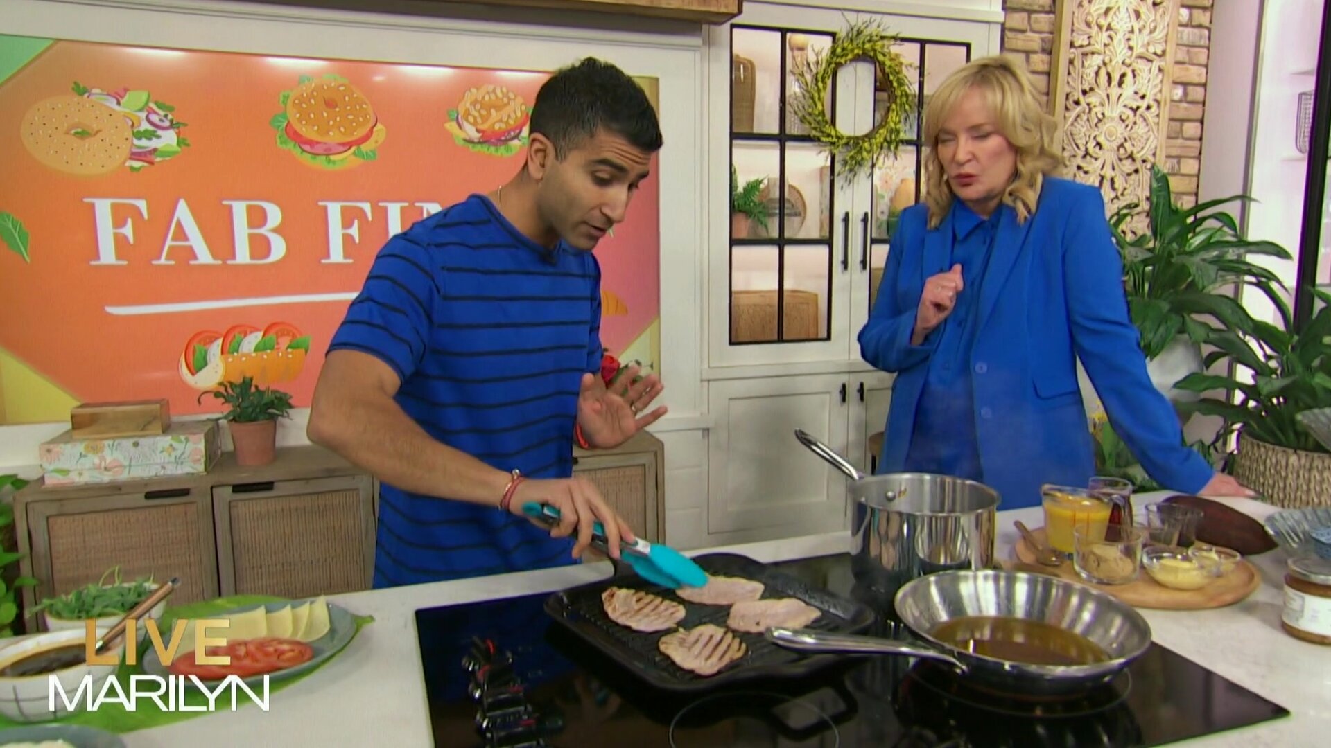 The Marilyn Denis Show | S13:E113 | Two farmer's market-inspired ...