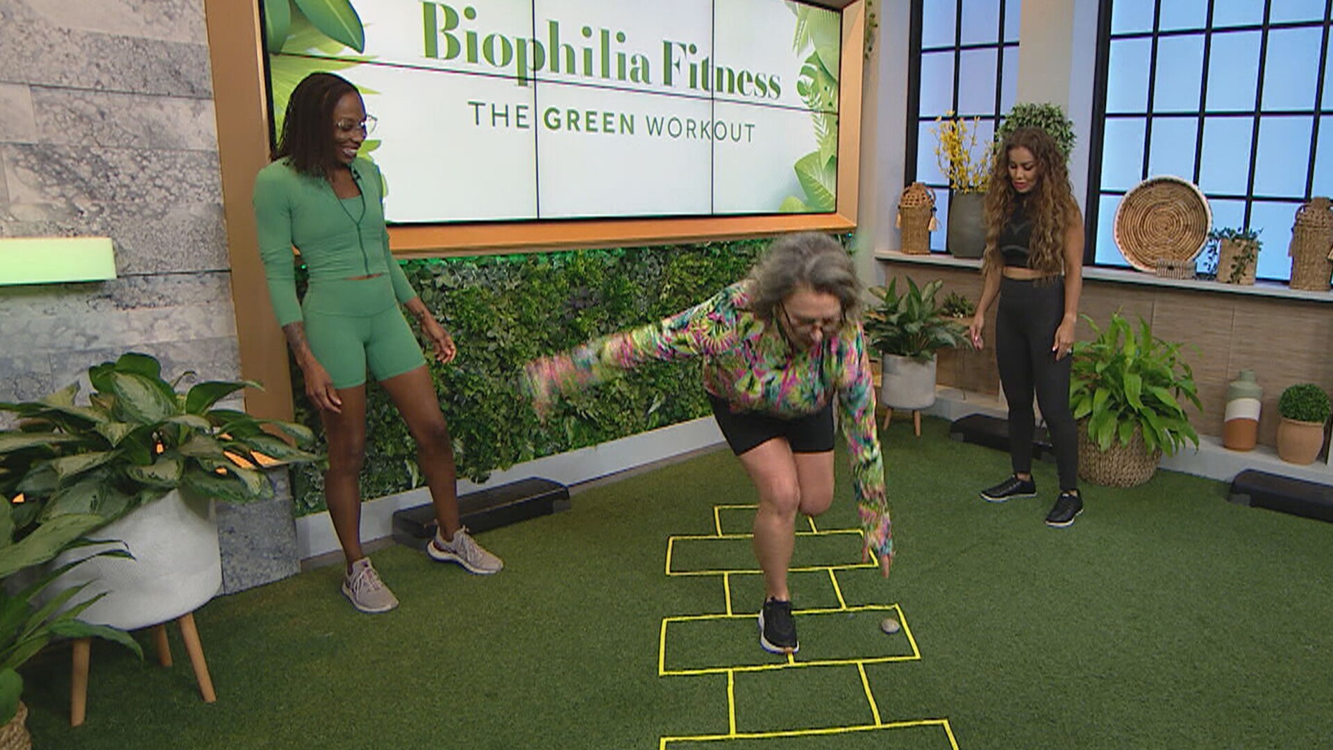 The Social | S10:E133 | The ‘Biophilia’ Workout