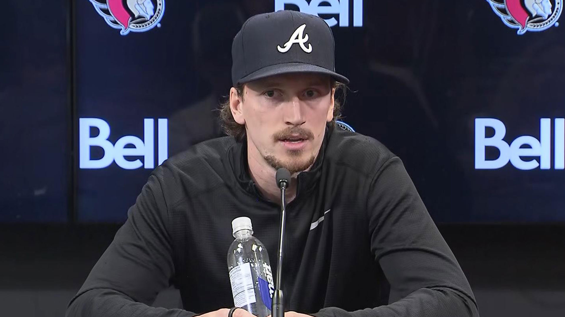 Chabot details injury: Tore a ligament and broke a bone in his wrist