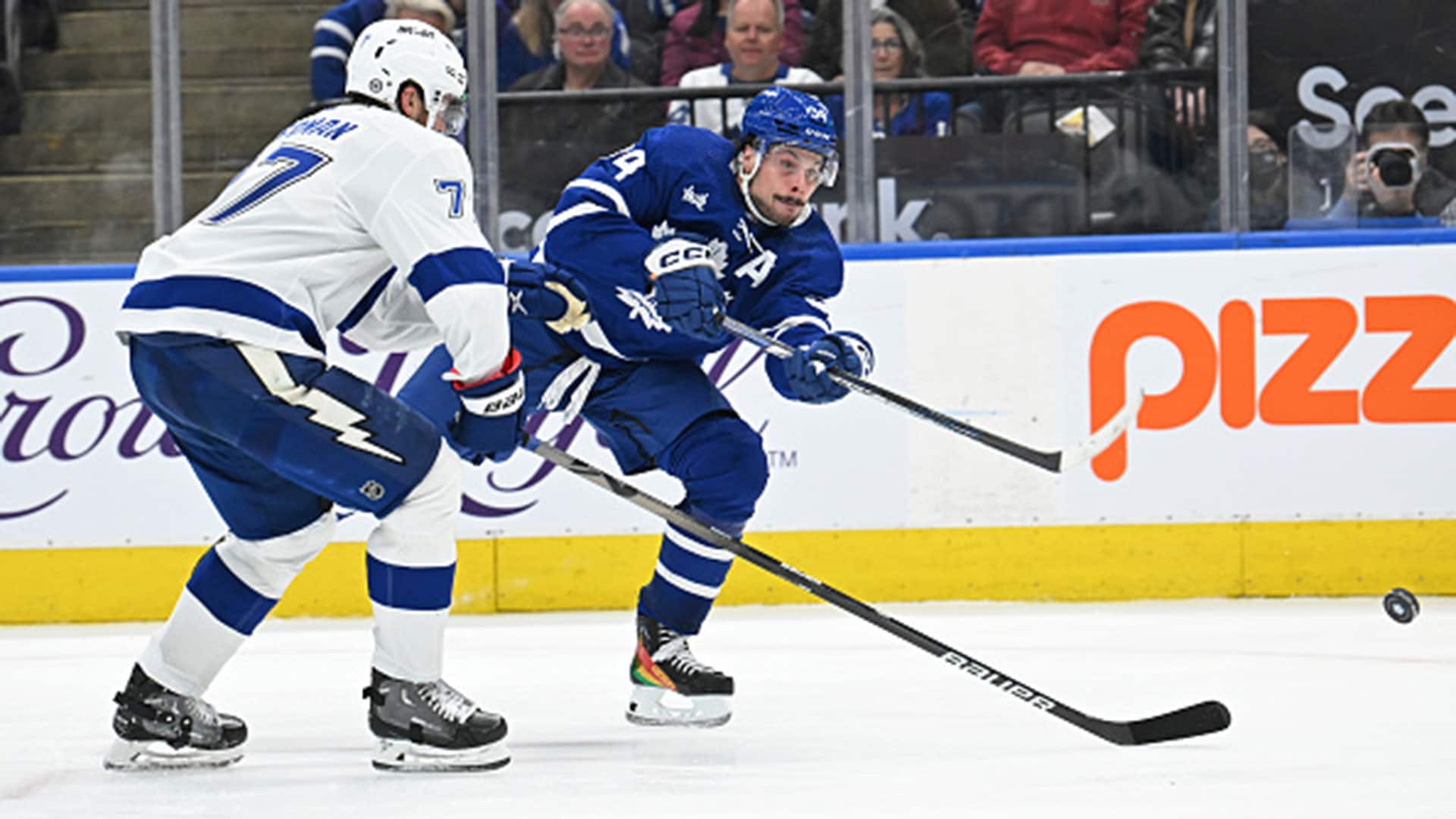 TSN Hockey Playoff Preview: Lightning vs. Maple Leafs - Video - TSN