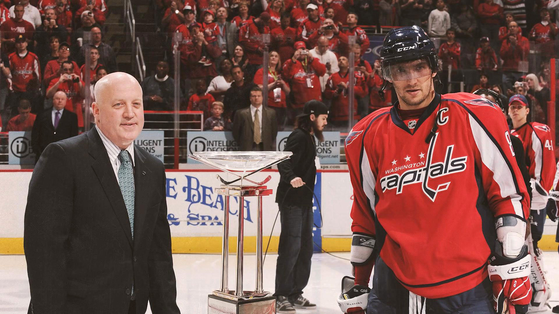 BarDown debunks the Presidents' Trophy curse