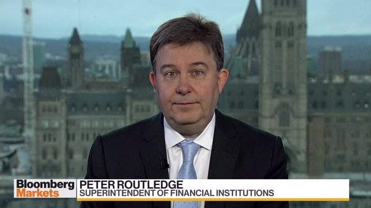 OSFI's Peter Routledge on the top risks for Canada's financial systems ...