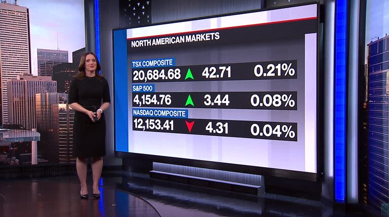 BNN Bloomberg's closing bell update: Apr. 18, 2023 - Video - BNN