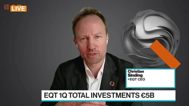 EQT Partners CEO on their Q1 results - Video - BNN