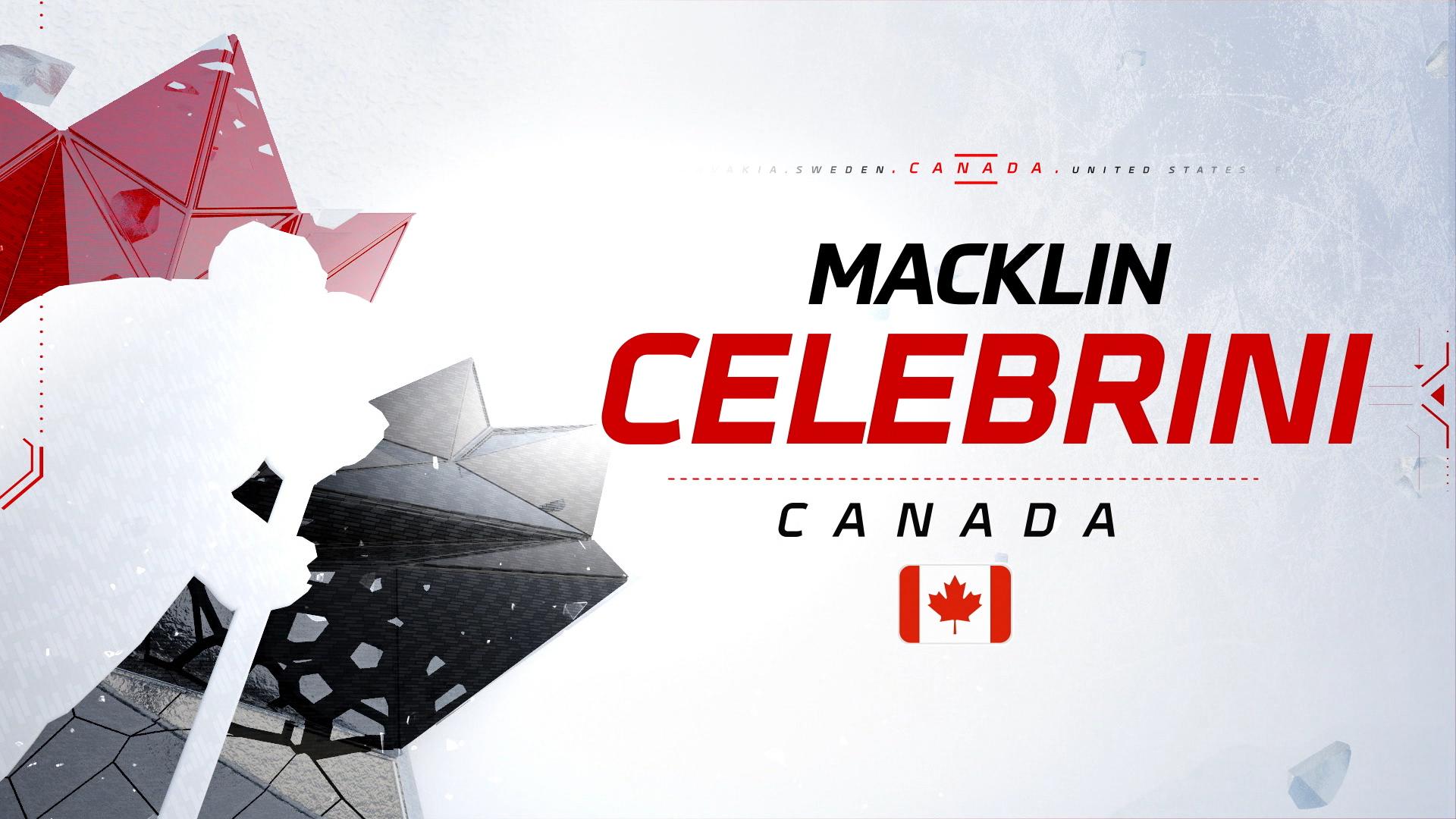 U-18 Scouting Report: Macklin Celebrini - Video - TSN