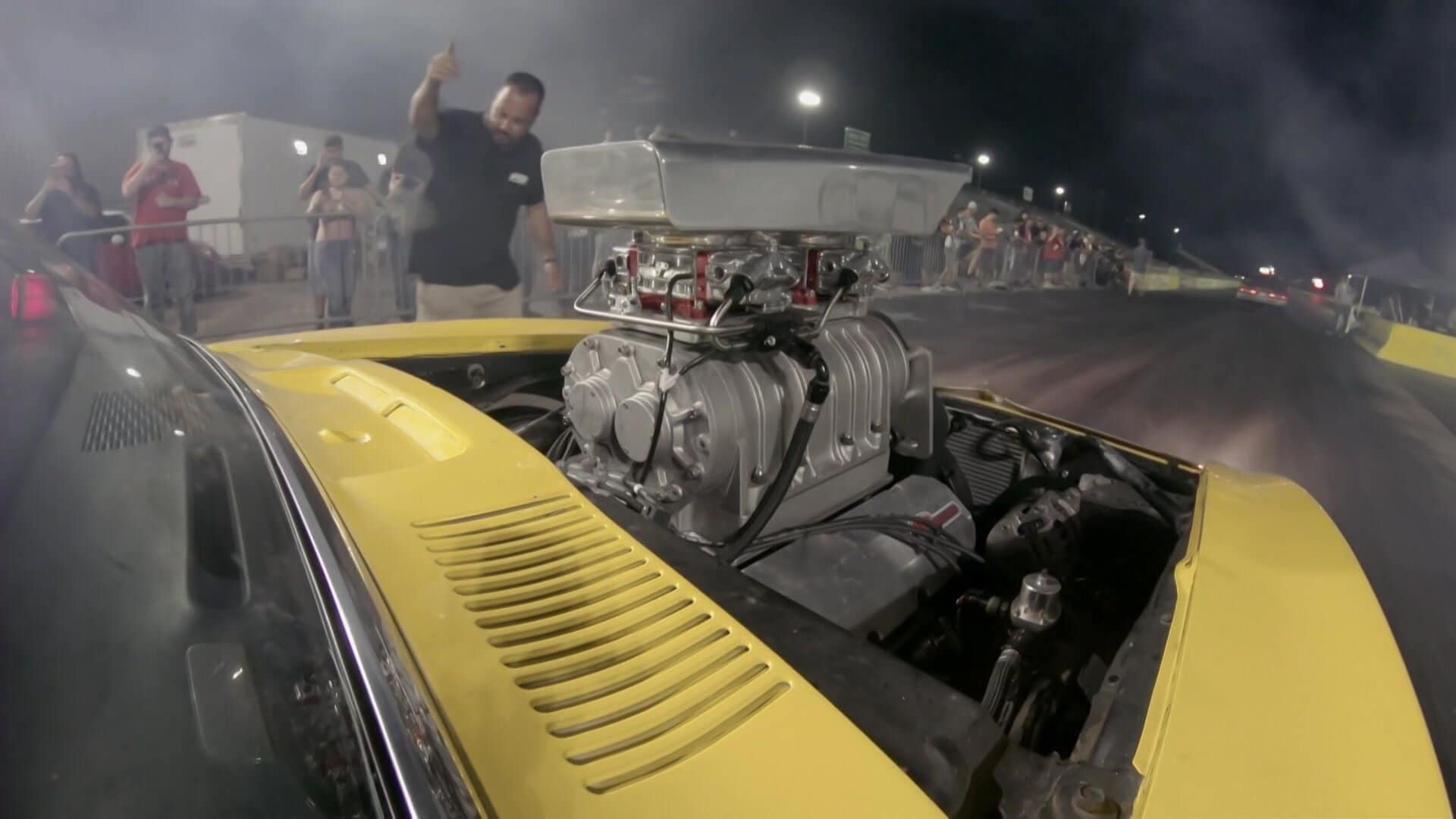 Roadkill | S10:E12 | The Rubber Duck Firebird's Ultimate Drag Test! | CTV