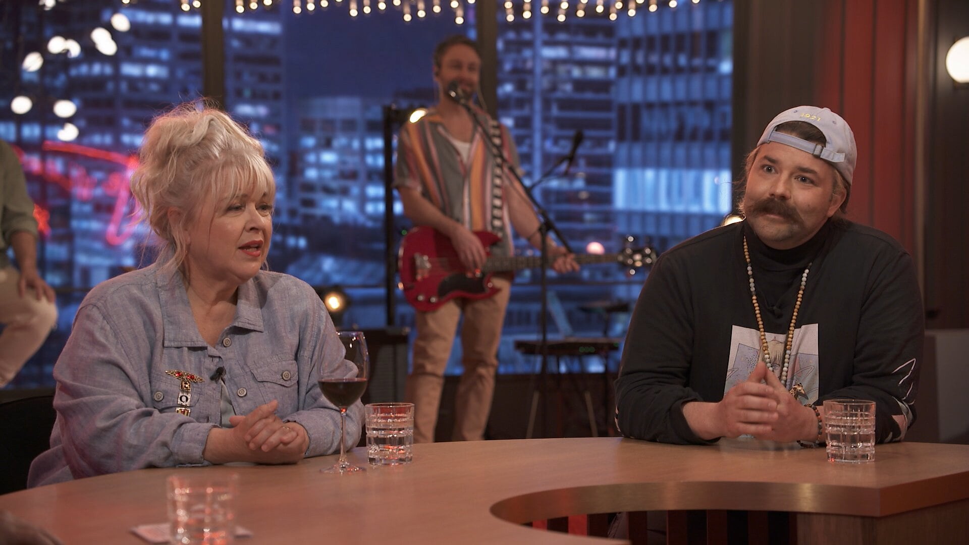 Je viens vers toi | S1:E5 | Anne-Élisabeth Bossé, Sonia Vachon, Ève ...