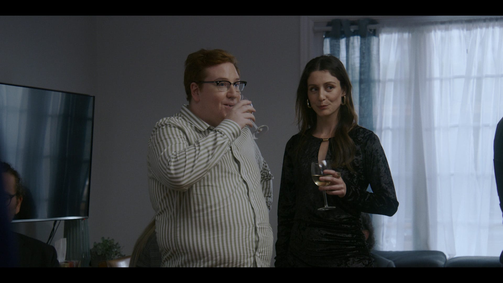 20h30 chez Mathieu | S1:E3 | Vincent