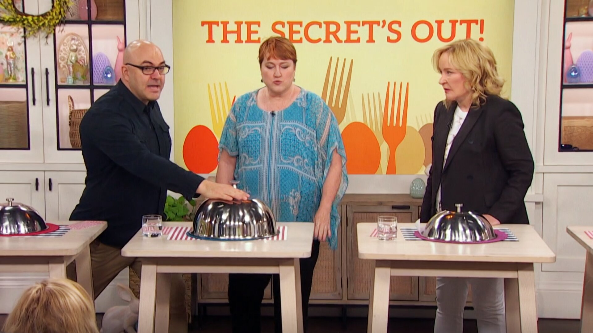 The Marilyn Denis Show | S13:E106 | James Cunningham reveals secret menu items from your ...