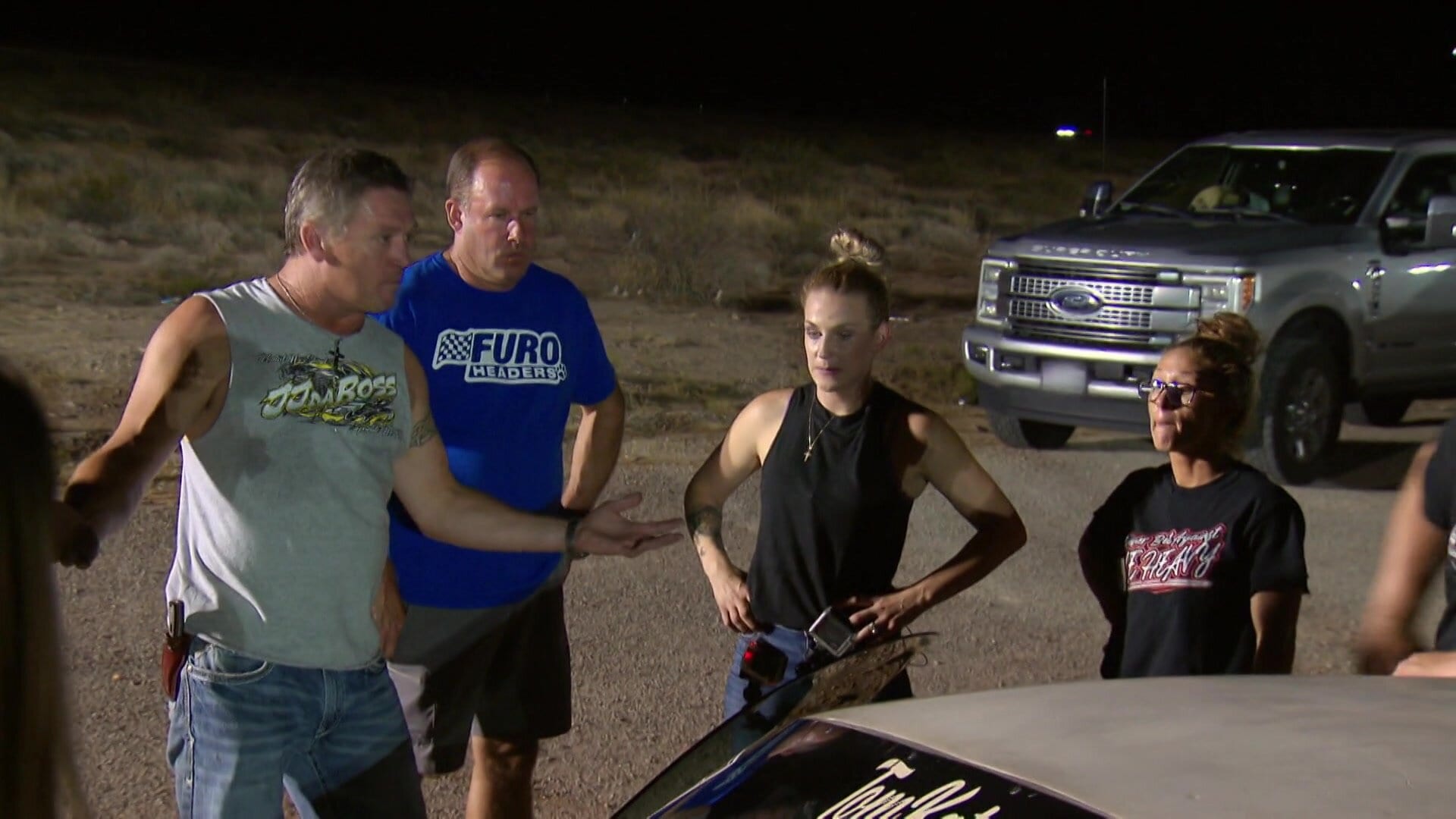 Street Outlaws: Fastest in America | S4:E3 | Cali Nate's Secret Weapon ...