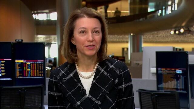 Smiths Group CFO Clare Scherrer on 1H results - Video - BNN