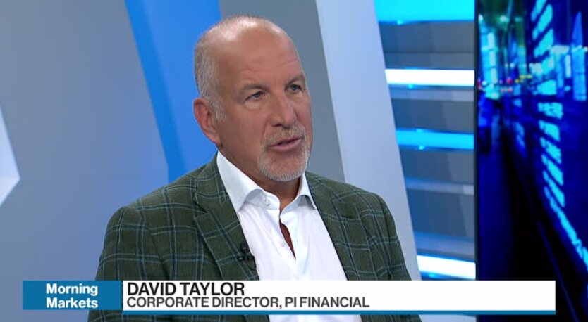 Scale is everything in this business: David Taylor on IGM deal - Video ...