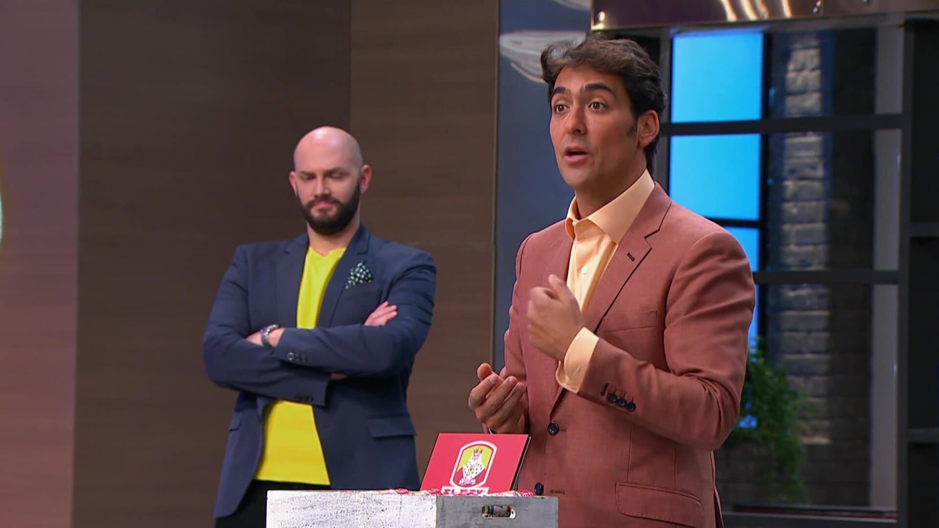 MasterChef Colombia Celebrity | S1:E19 | Episode 19