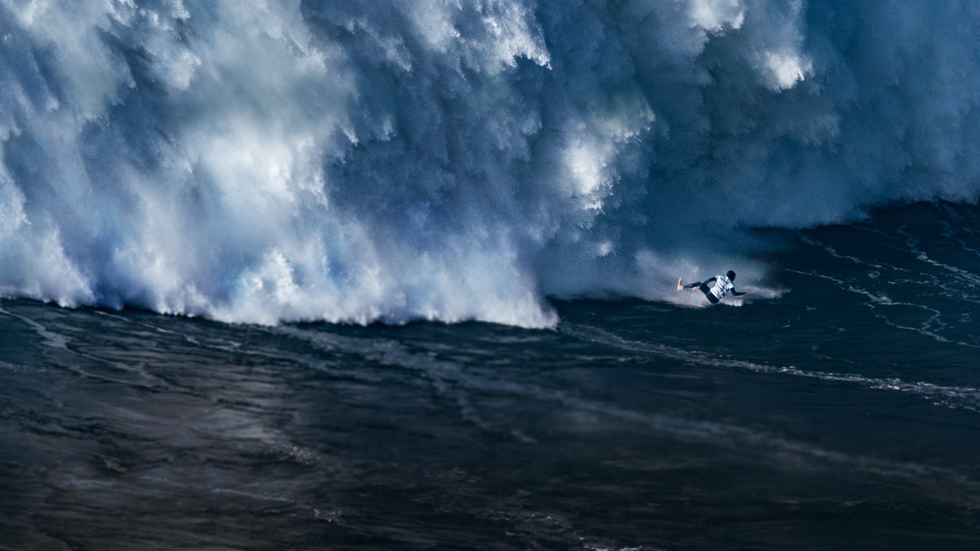 The 100 Foot Wave | Trailer | The 100 Foot Wave S2 | Crave