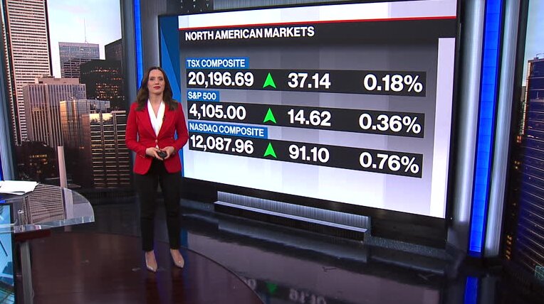 BNN Bloomberg's closing bell update: Apr. 6, 2023 - Video - BNN