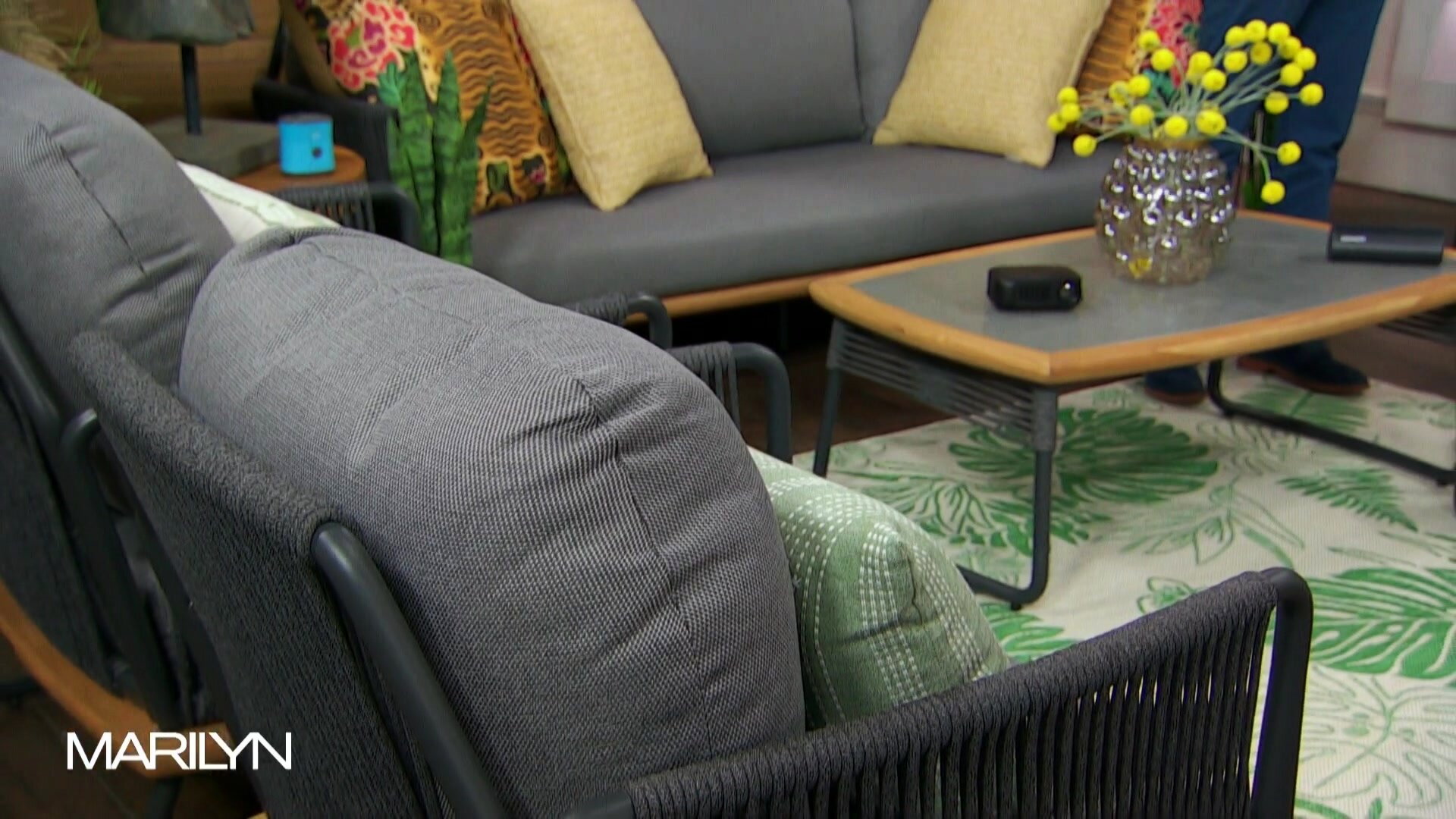 The Marilyn Denis Show | S13:E109 | Here’s what’s trending in backyard ...