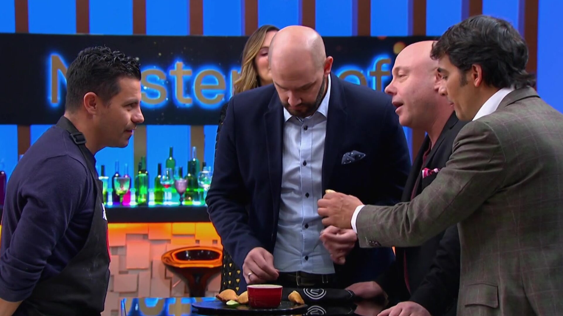 MasterChef Colombia Celebrity | S1:E62 | Episode 62