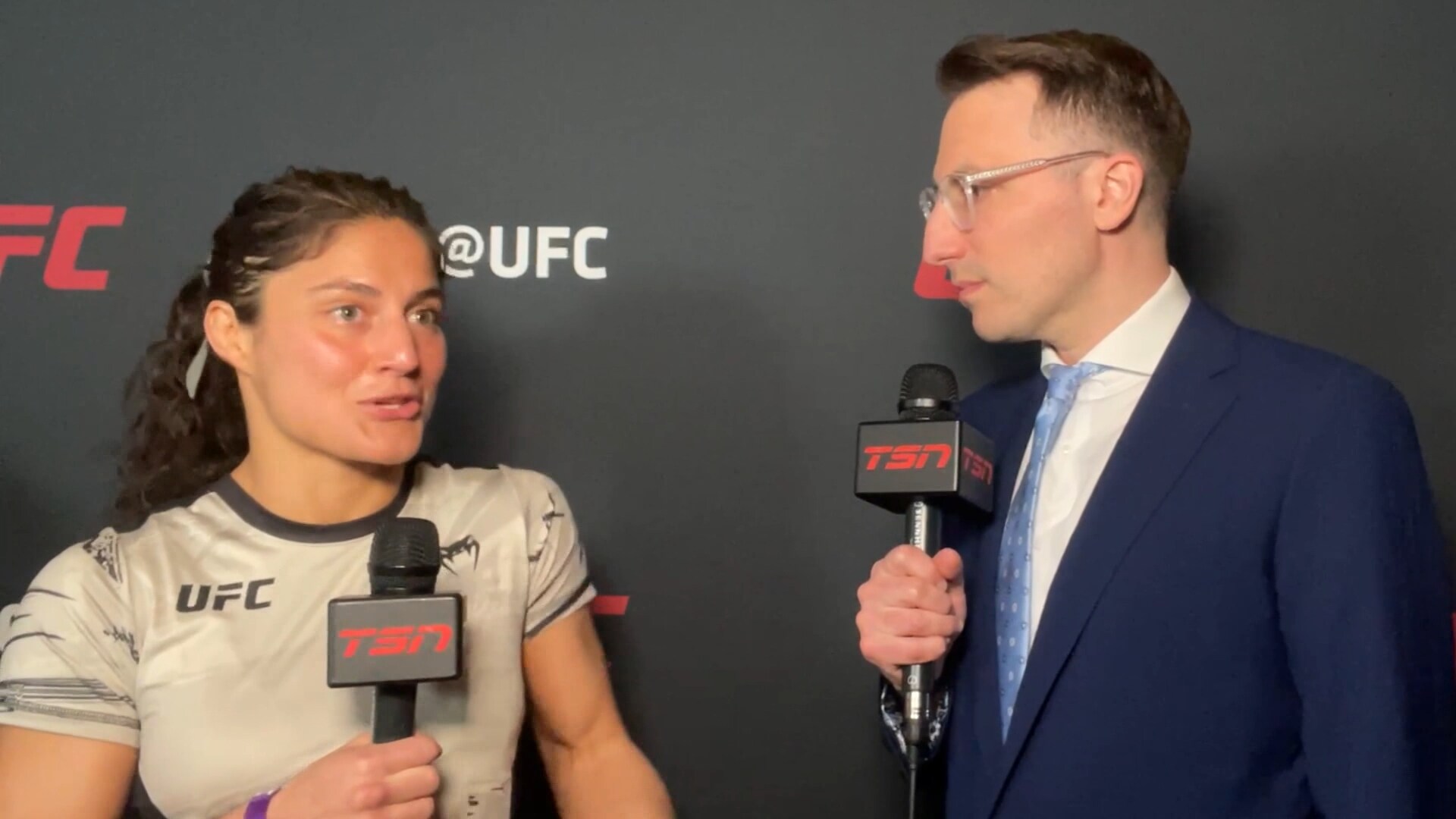 Canadian Godinez hopes to land spot on UFC 289 card in Vancouver