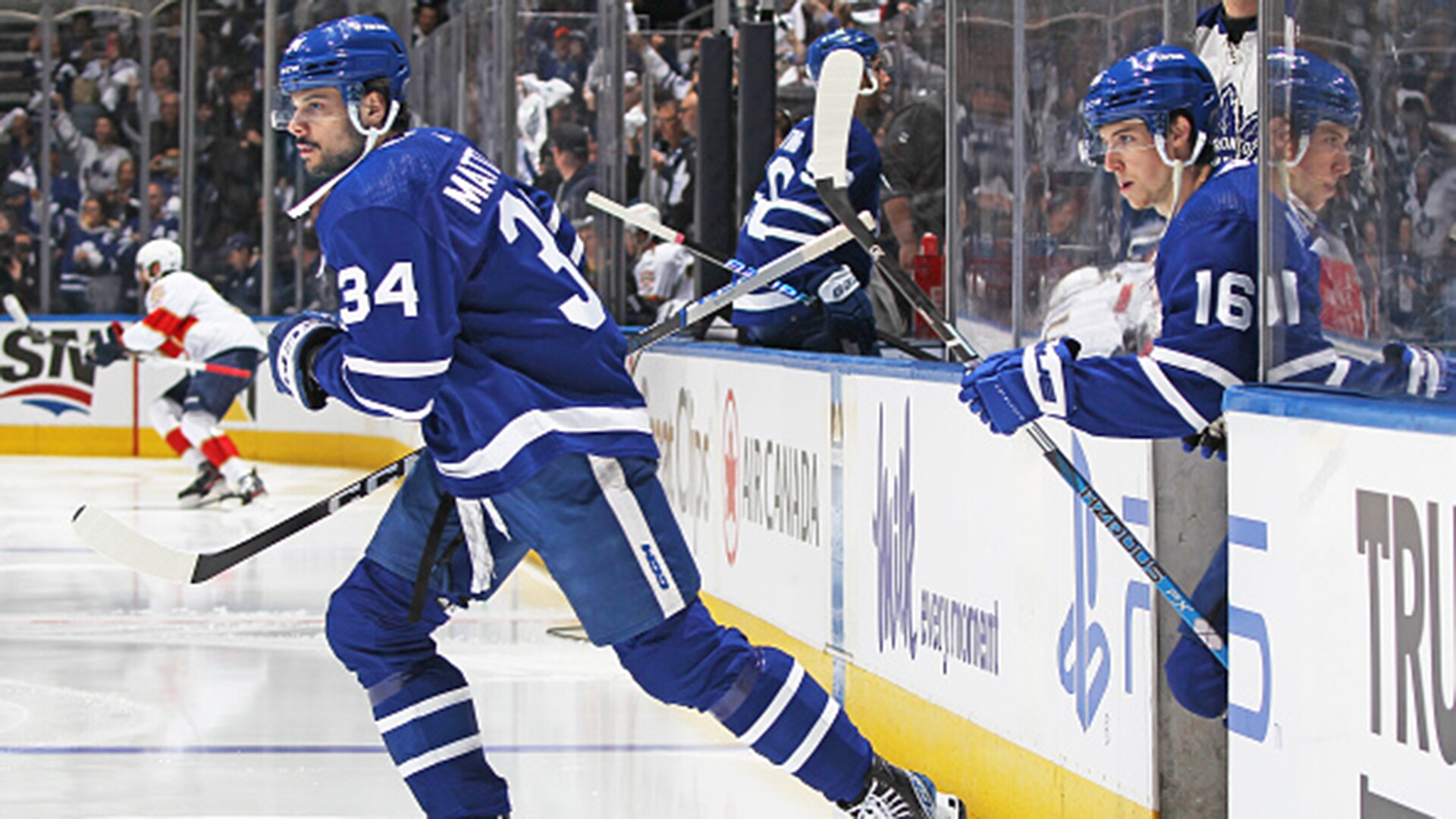 Leafs sticking with underperforming line combos as survival mode kicks ...
